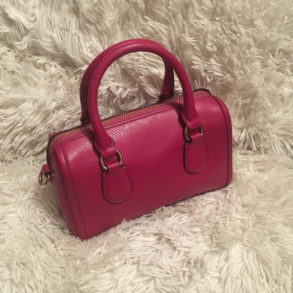 Coach | Bags | Coach Baby Bennett Leather Satchel Crossbody | Poshmark
